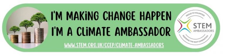 Climate Ambassadors - Graphic Science