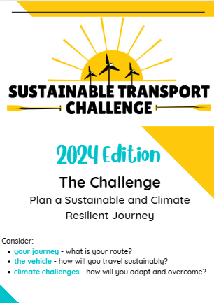 Resources for Sustainable Transport Challenge - Graphic Science