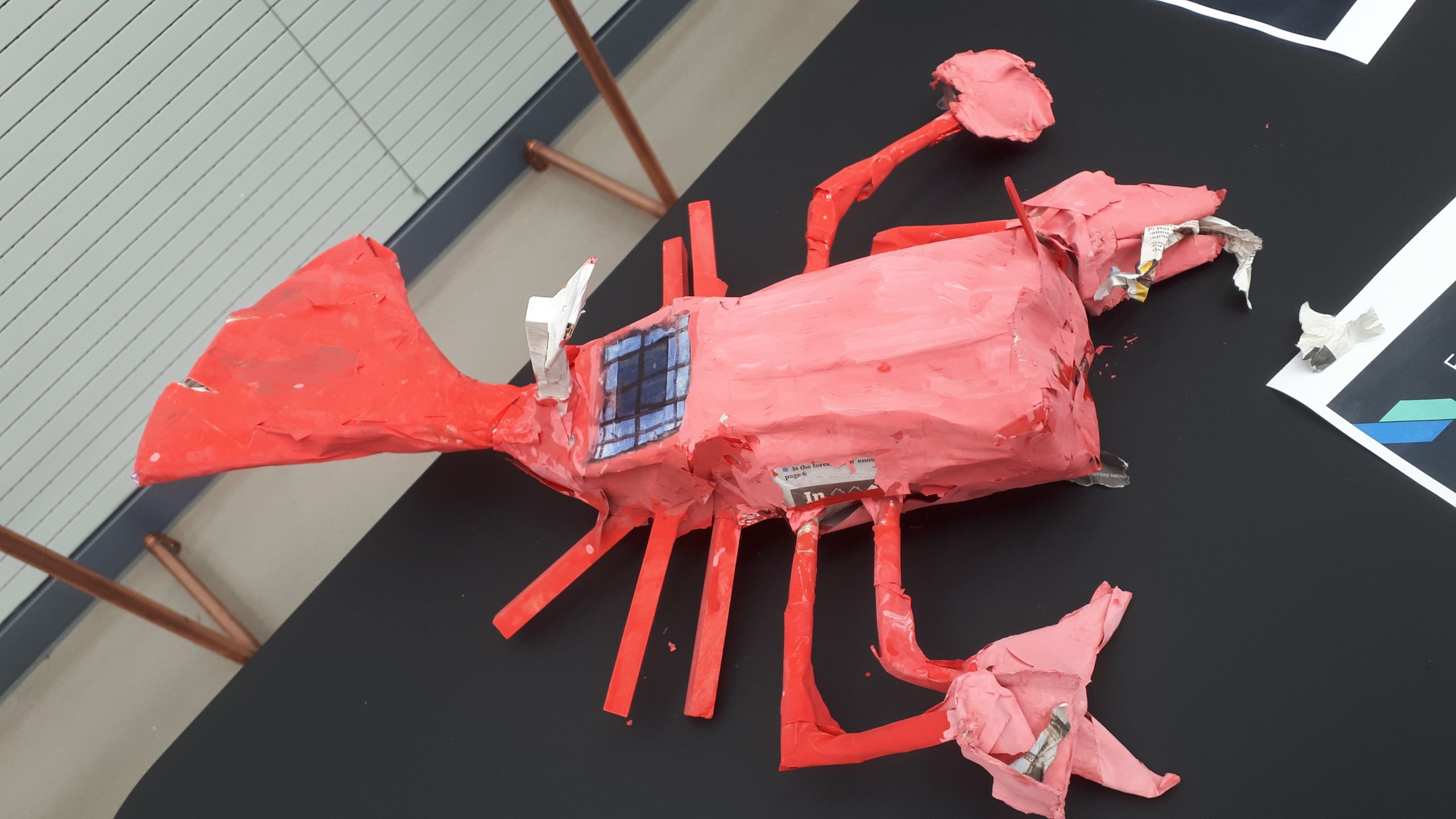 Sustainable Transport Challenge - Graphic Science